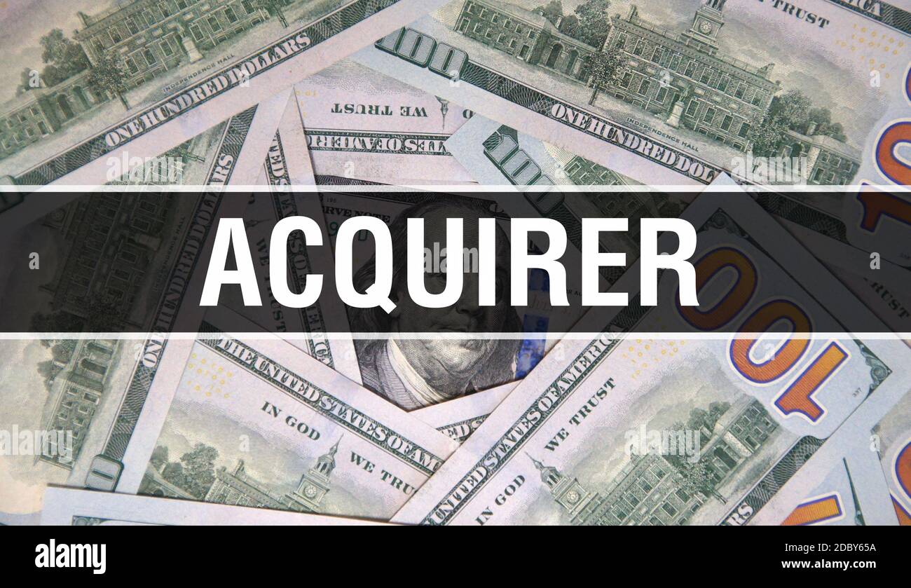 Acquirer hi-res stock photography and images - Alamy