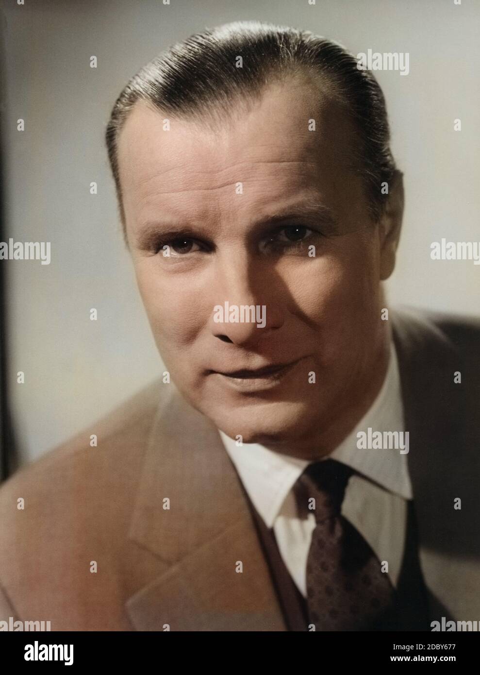 Martin Held, deutscher Theater- und Filmschauspieler, Deutschland um ...