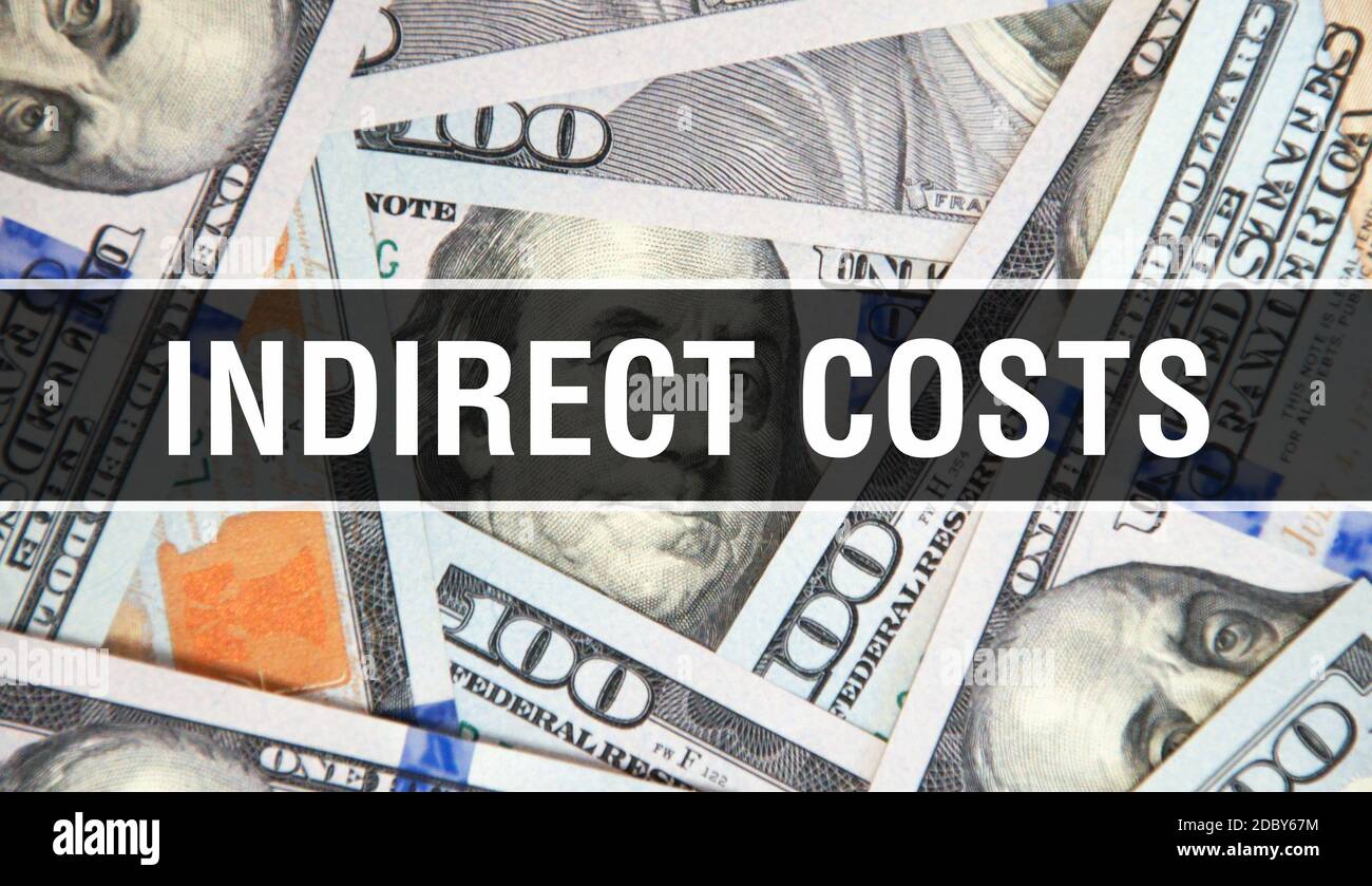 Indirect cost examples hi-res stock photography and images - Alamy