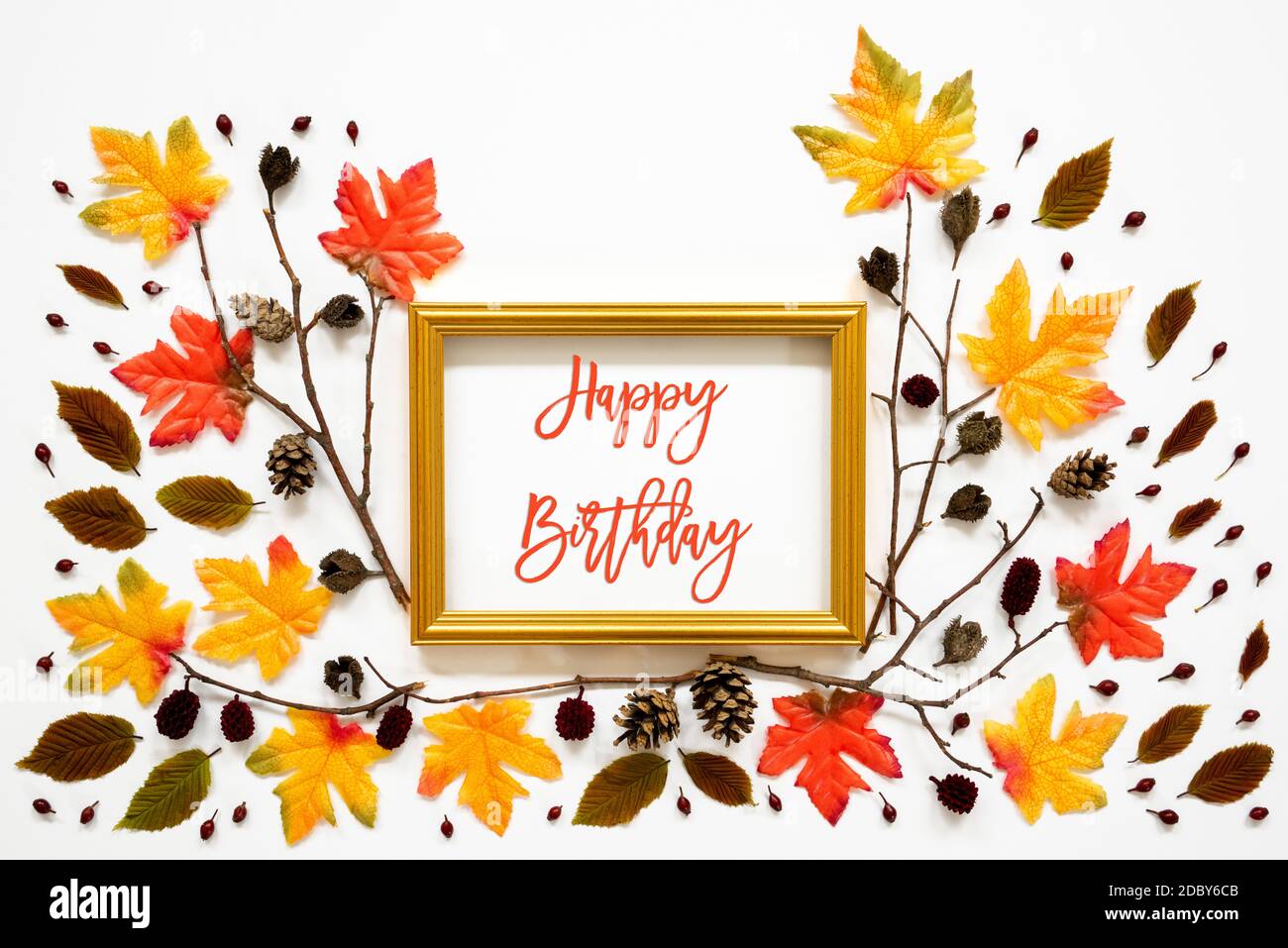 Happy Birthday Fall Images