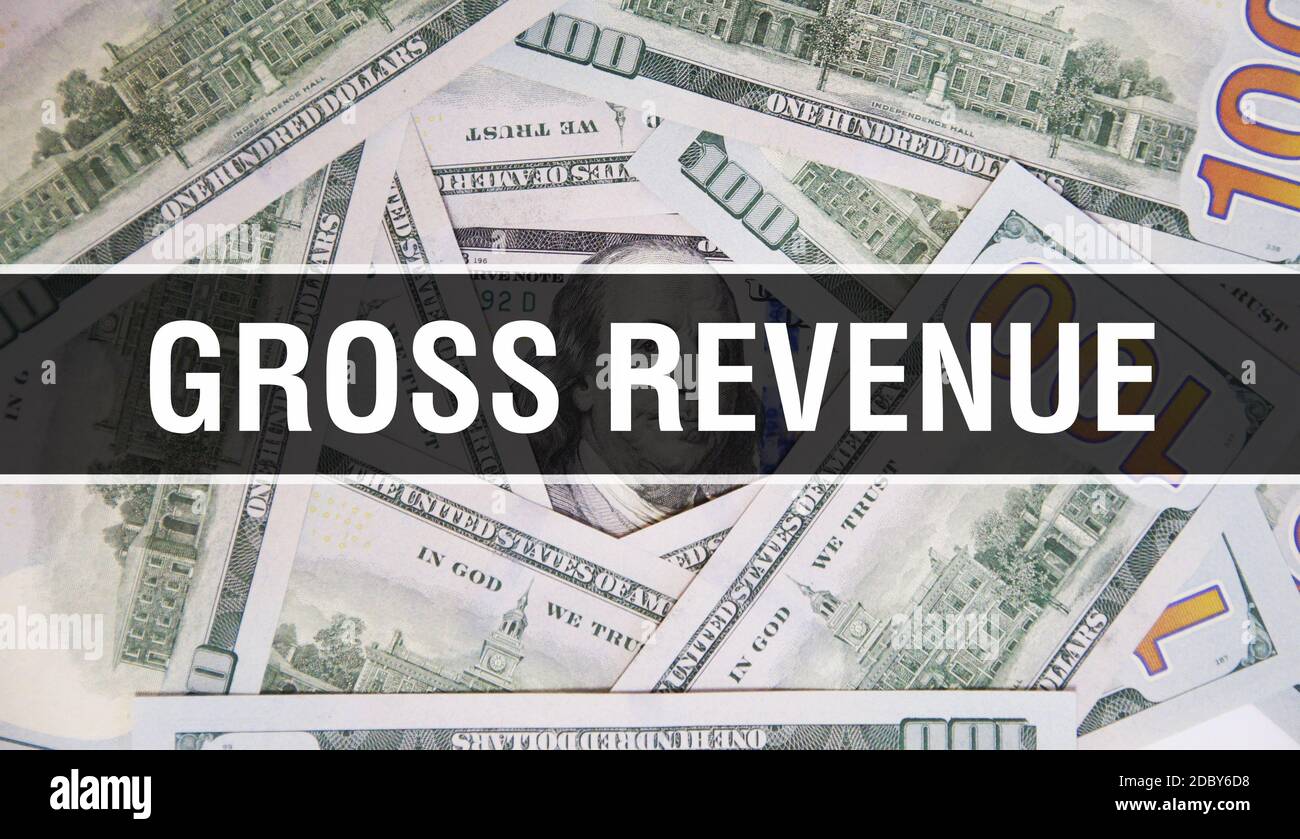 Gross revenue definition hi-res stock photography and images - Alamy