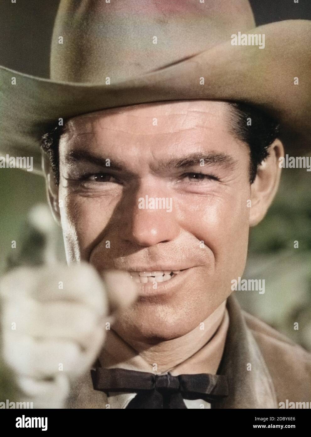 Kelo Henderson, amerikanischer Schauspieler, im Spielfilm "Die Pyramide ...
