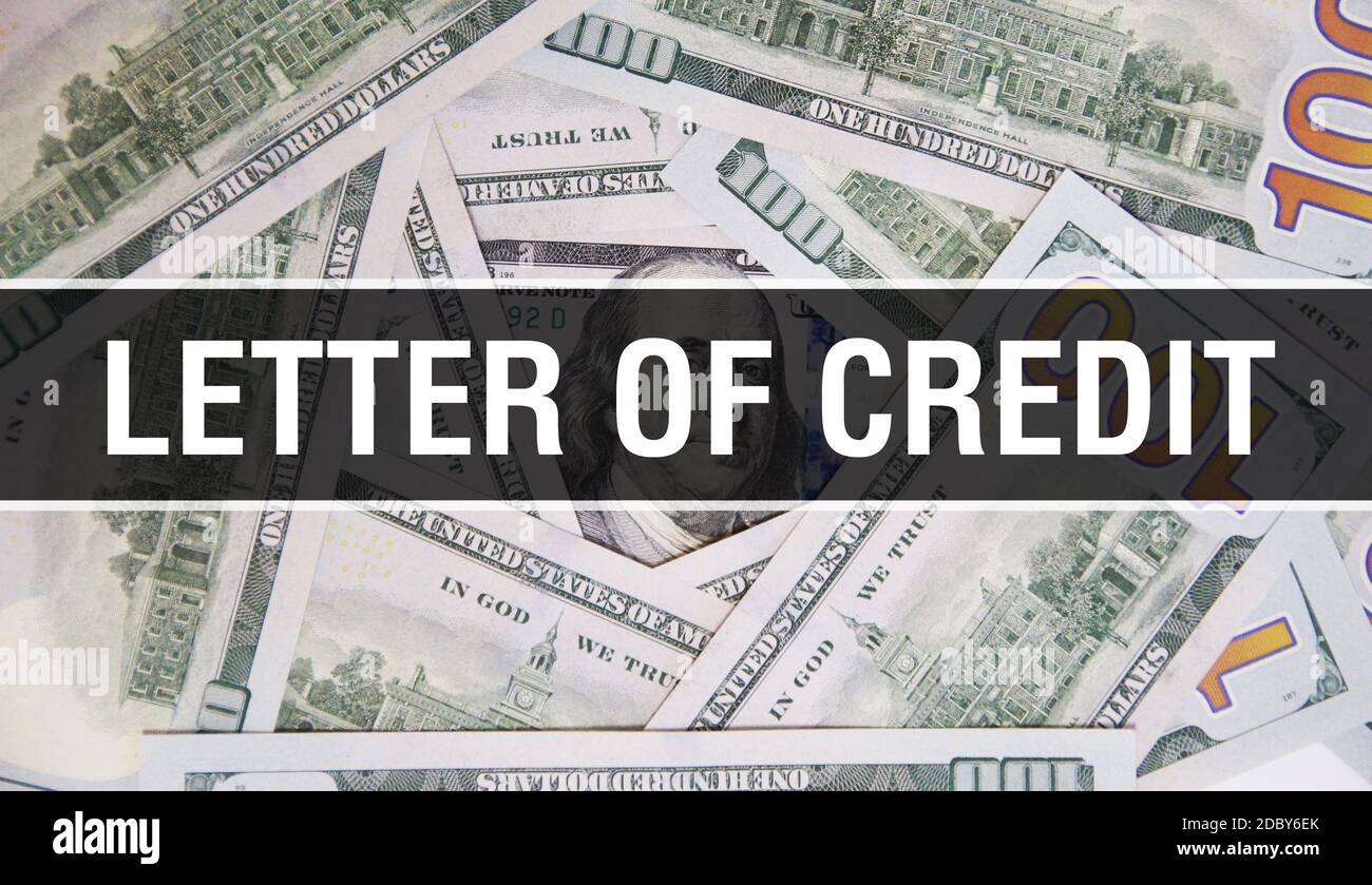 Standby letter of credit hi-res stock photography and images - Alamy