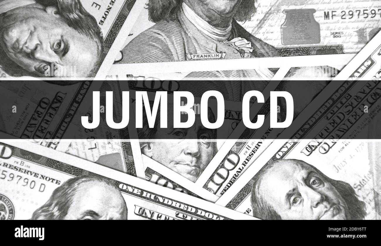 Jumbo cd hi-res stock photography and images - Alamy