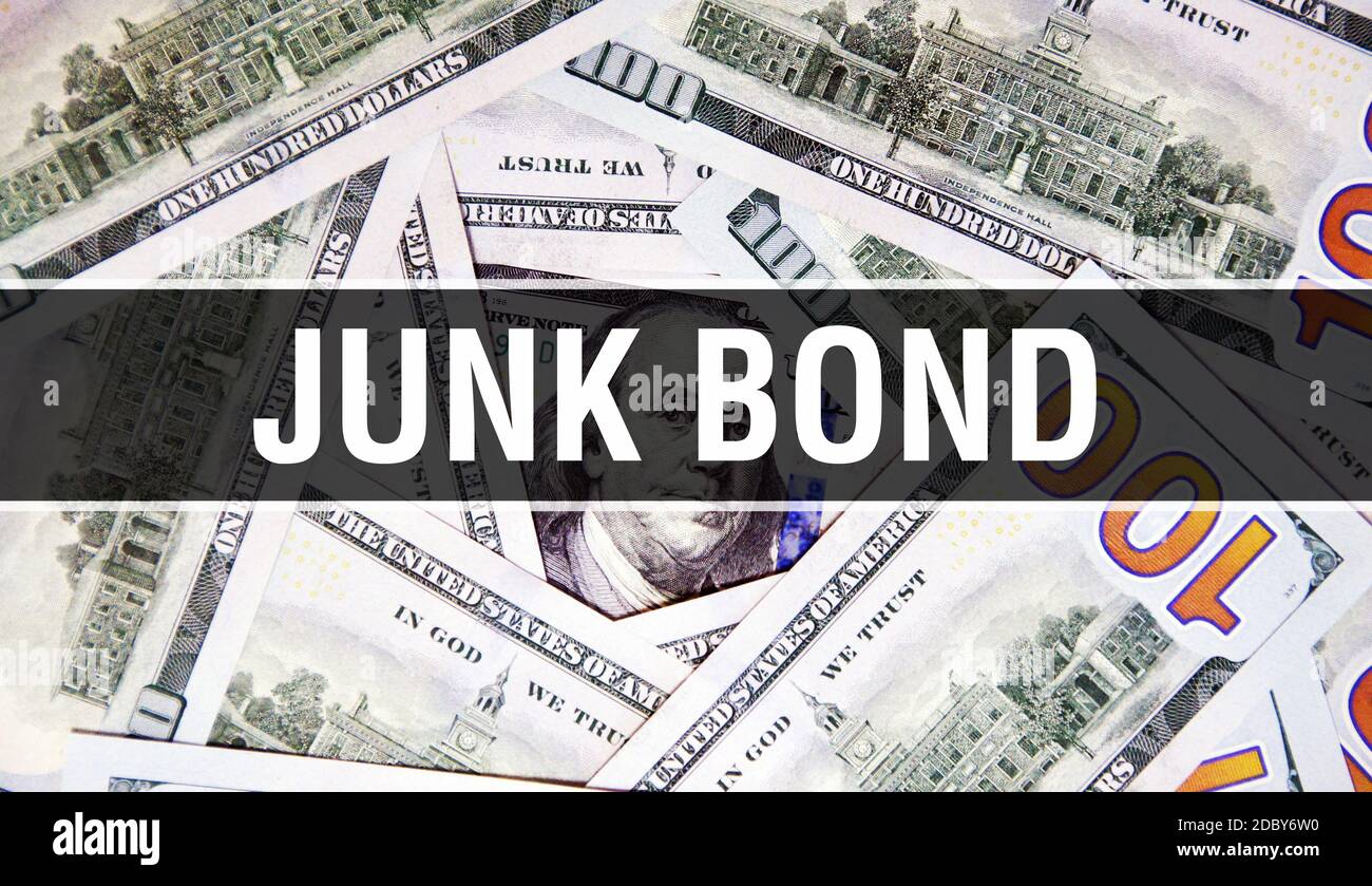 Junk bonds definition hi-res stock photography and images - Alamy