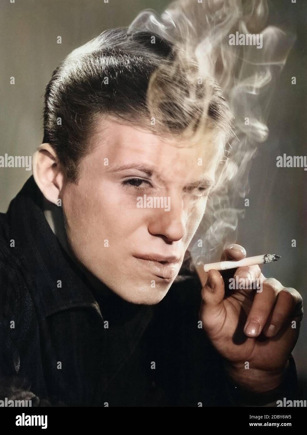 Michael Hinz, deutscher Bühnen- und Filmschauspieler, Deutschland ca ...