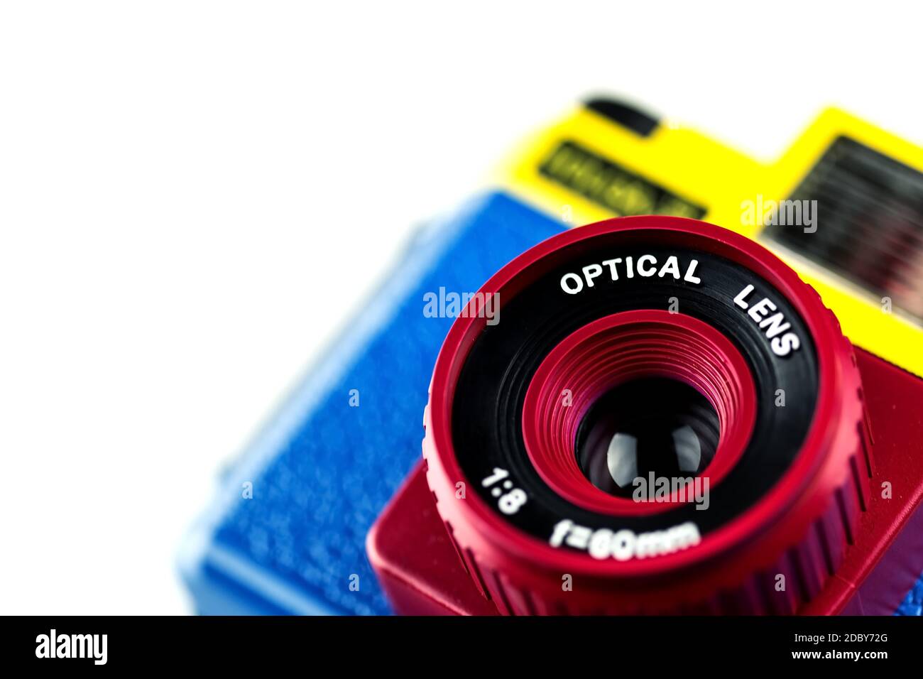 Colorful cameras hi-res stock photography and images - Alamy