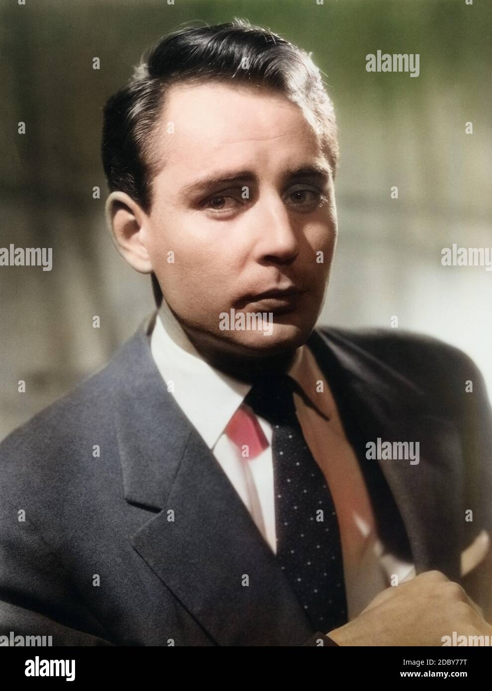 Gert Günther Hoffmann, deutscher Schauspieler und Synchronsprecher ...