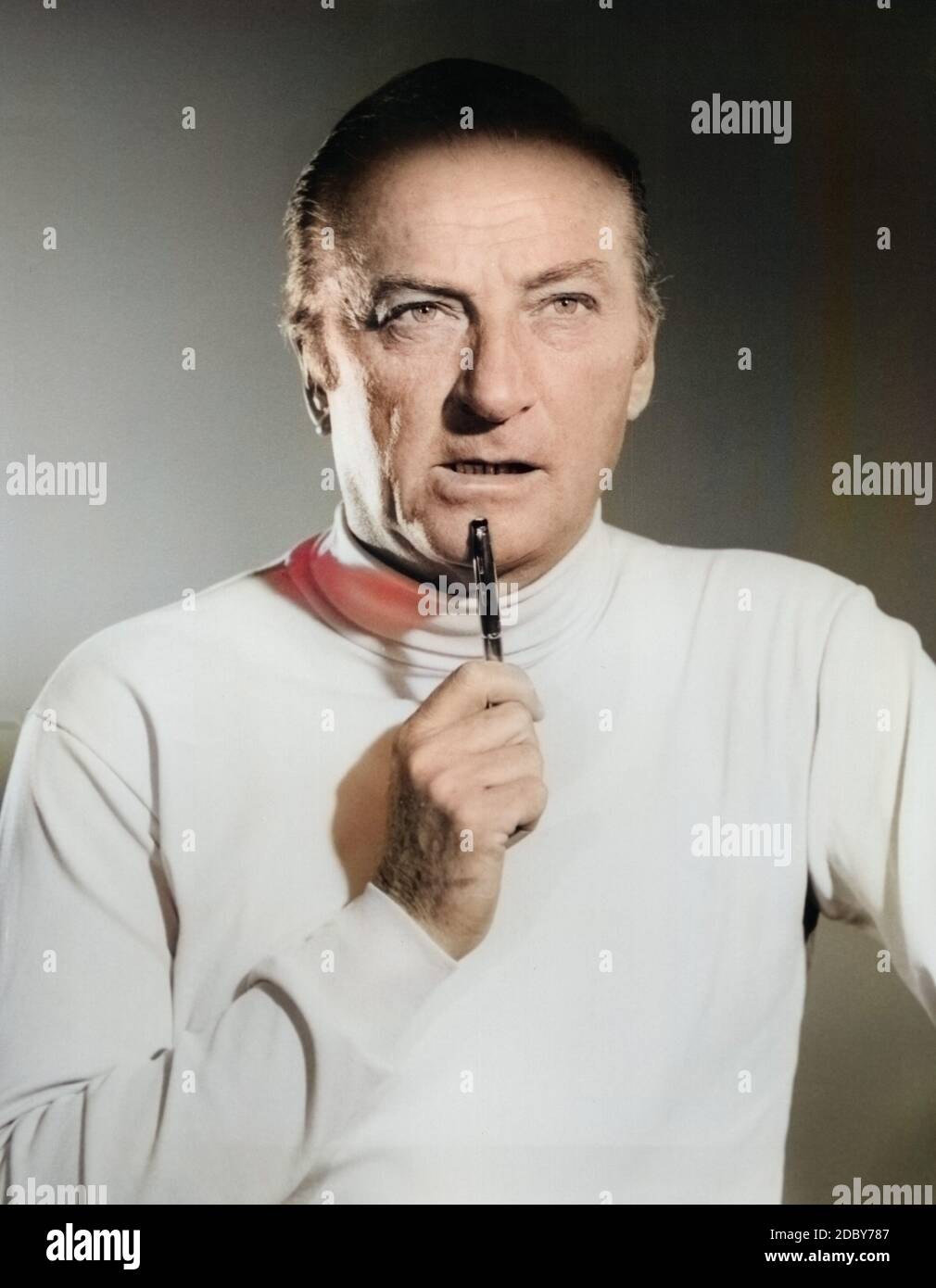 Kurt Hoffmann, deutscher Regisseur, Deutschland ca. 1960. German movie ...