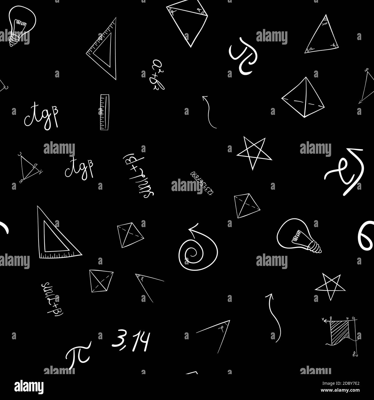 Naive simple sketch abstract hi-res stock photography and images - Alamy