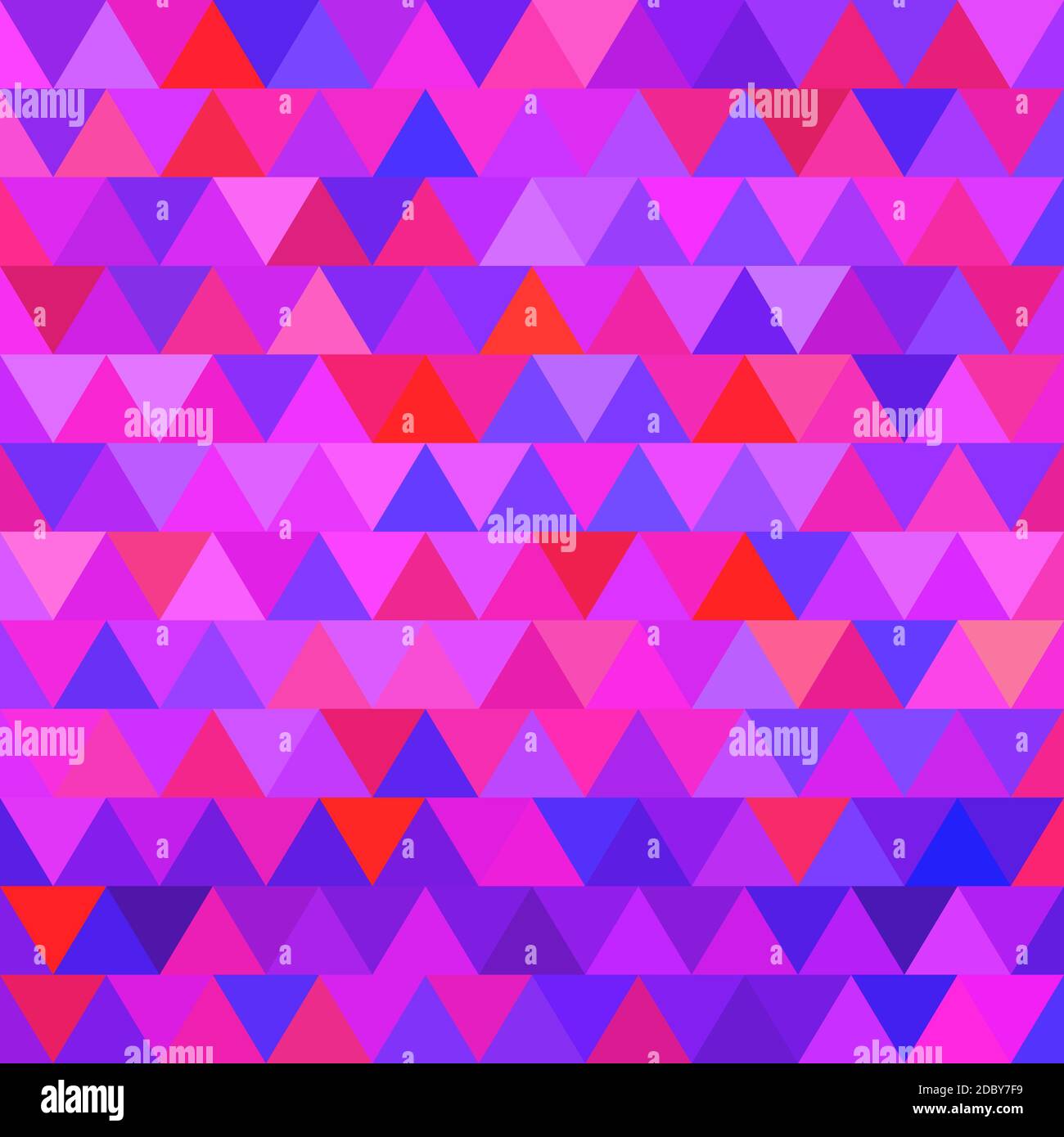 abstract geometric triangle background - purple and violet Stock Photo ...