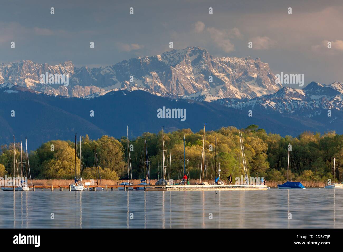 Ammer mountains hi-res stock photography and images - Alamy
