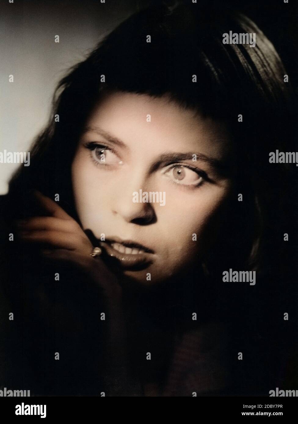 Ulla Jacobsson, schwedisch österreichische Bühnen- und ...