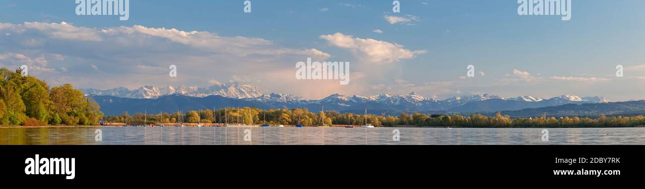 Ammer mountains hi-res stock photography and images - Alamy