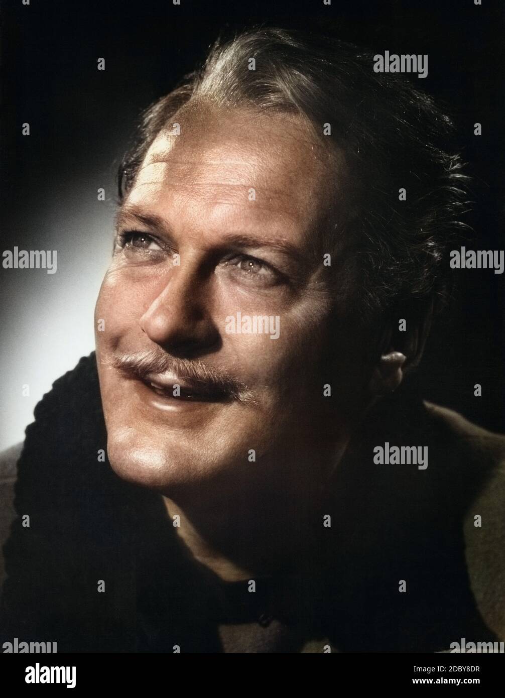 Curd Jürgens, deutscher Bühnen- und Filmschauspieler, Deutschland 1959 ...