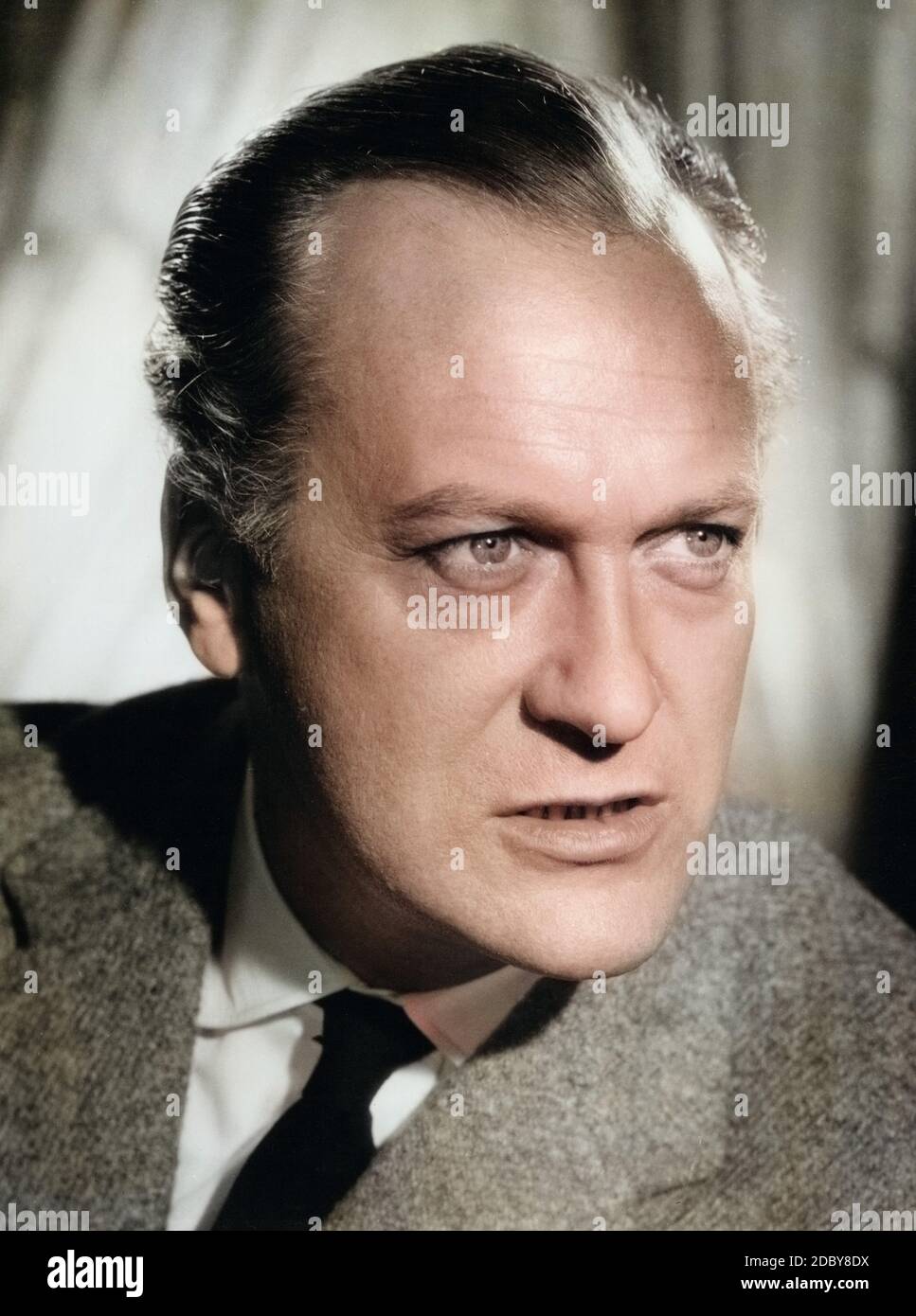 Curd Jürgens, deutscher Bühnen- und Filmschauspieler, Deutschland 1959 ...