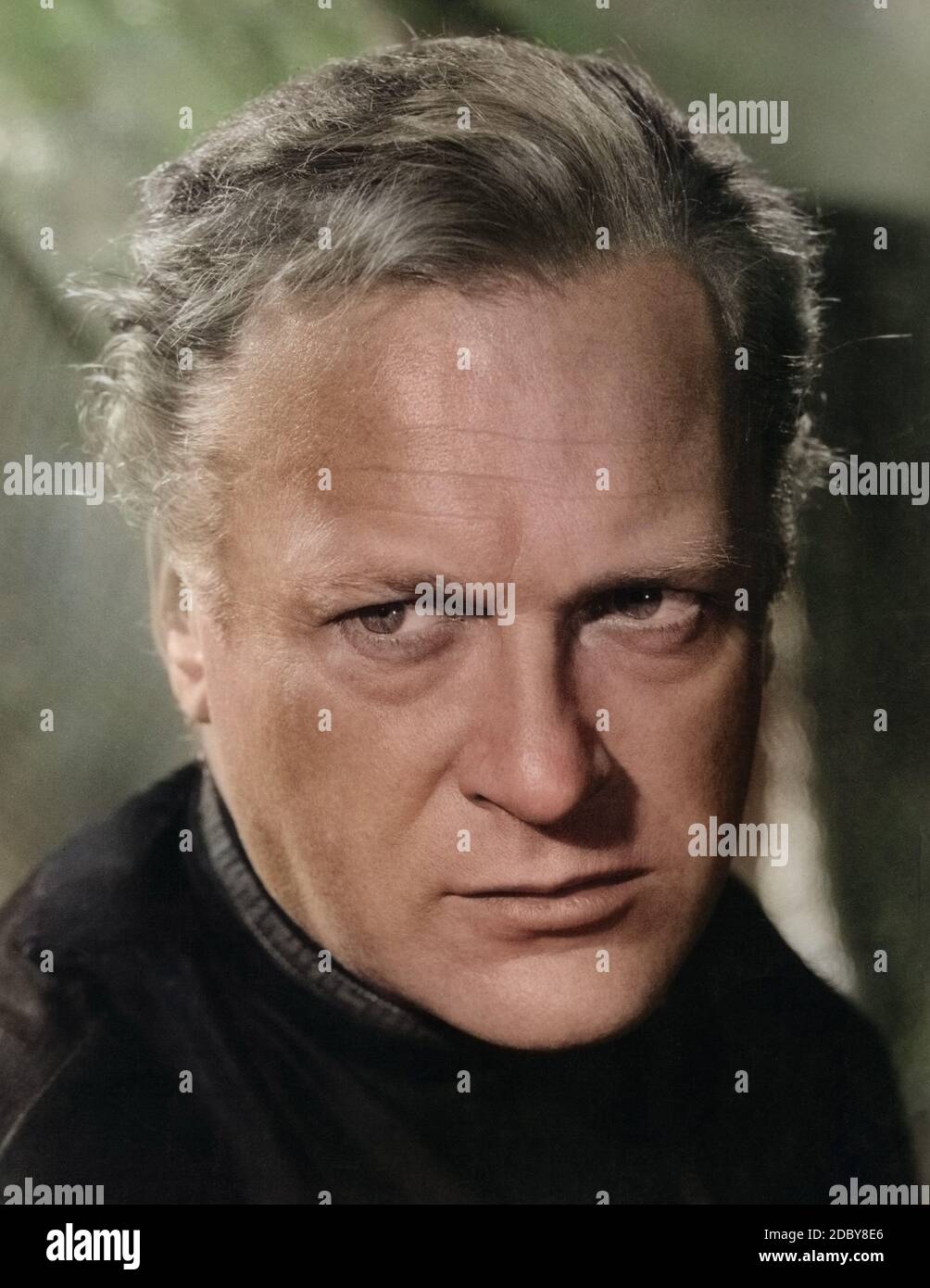 Curd Jürgens, deutscher Bühnen- und Filmschauspieler, Deutschland um ...