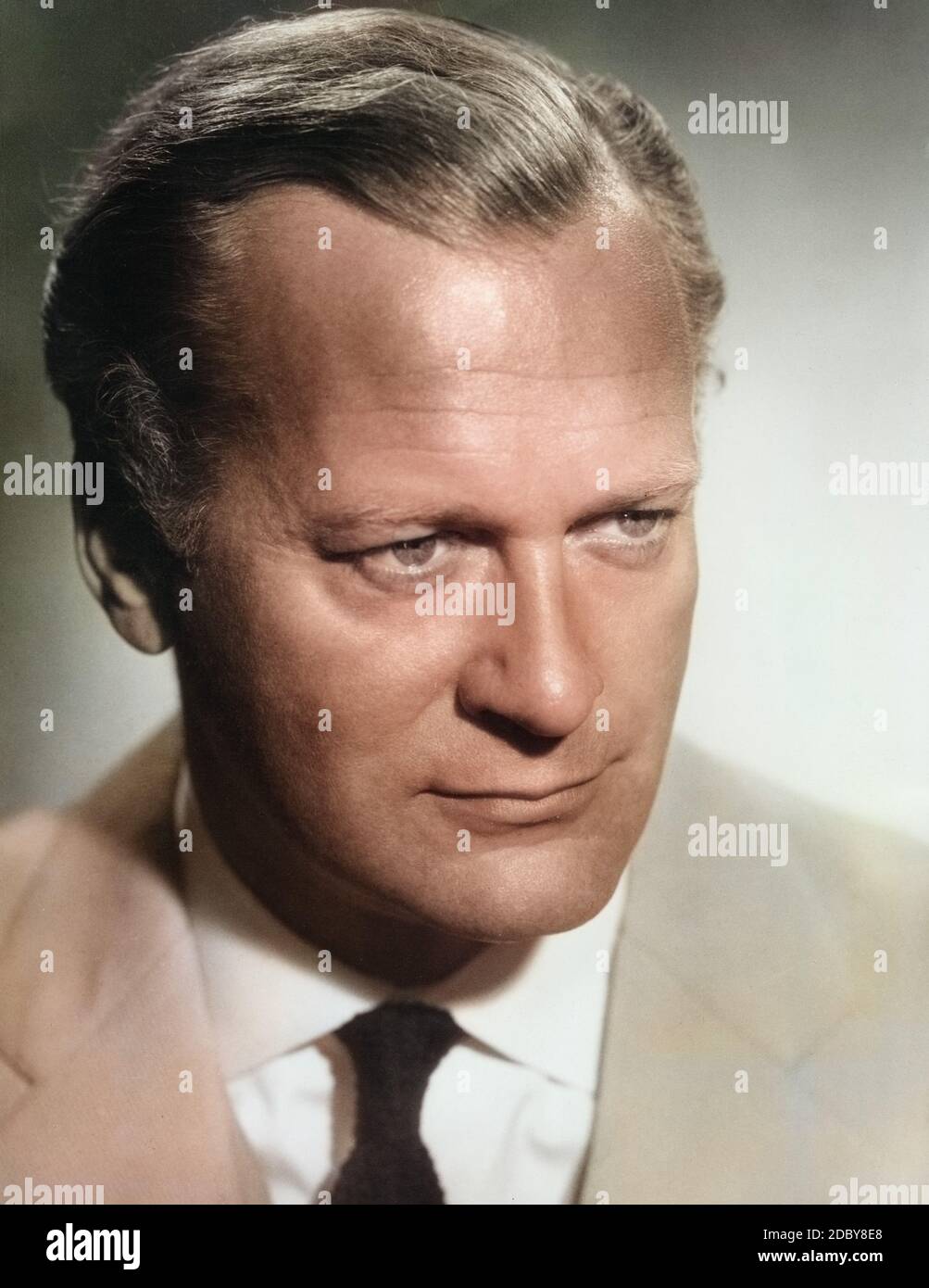 Curd Jürgens, deutscher Bühnen- und Filmschauspieler, Deutschland 1959 ...