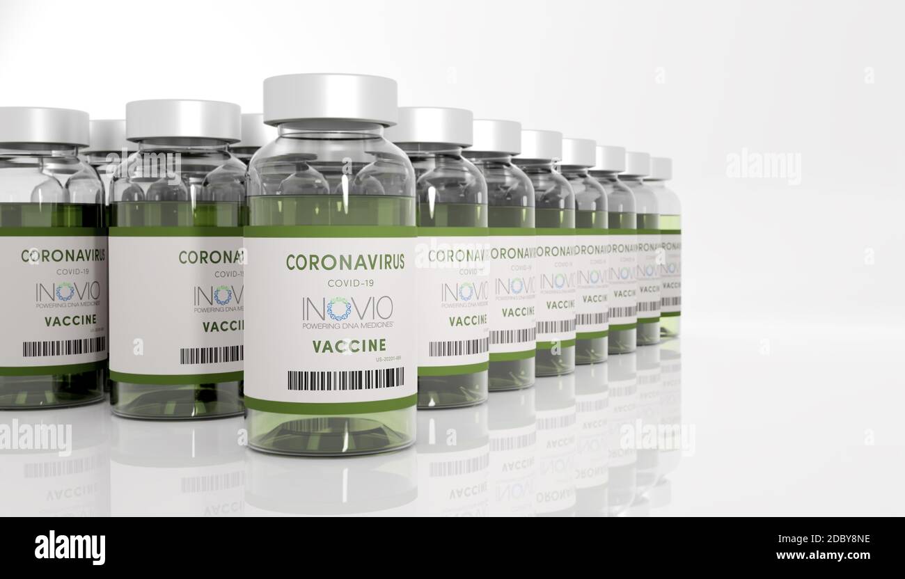 Inovio logo hi-res stock photography and images - Alamy