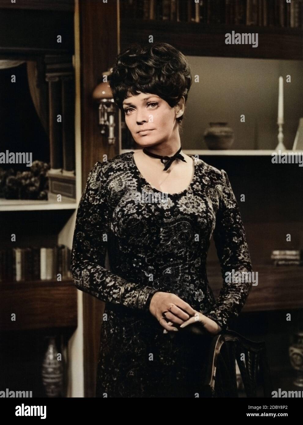 Programmsprecherin hi-res stock photography and images - Alamy