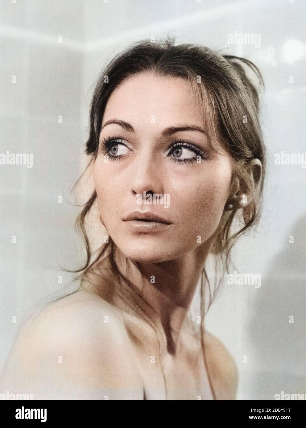 Christine Kaufmann, deutsch österreichische Schauspielerin, Deutschland ...