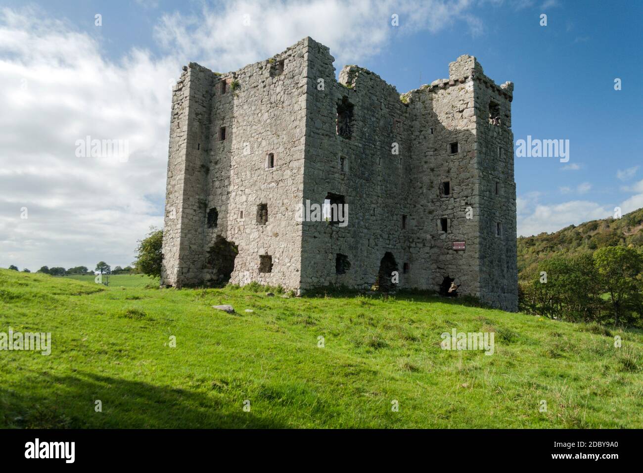 Arnside tower hi-res stock photography and images - Alamy