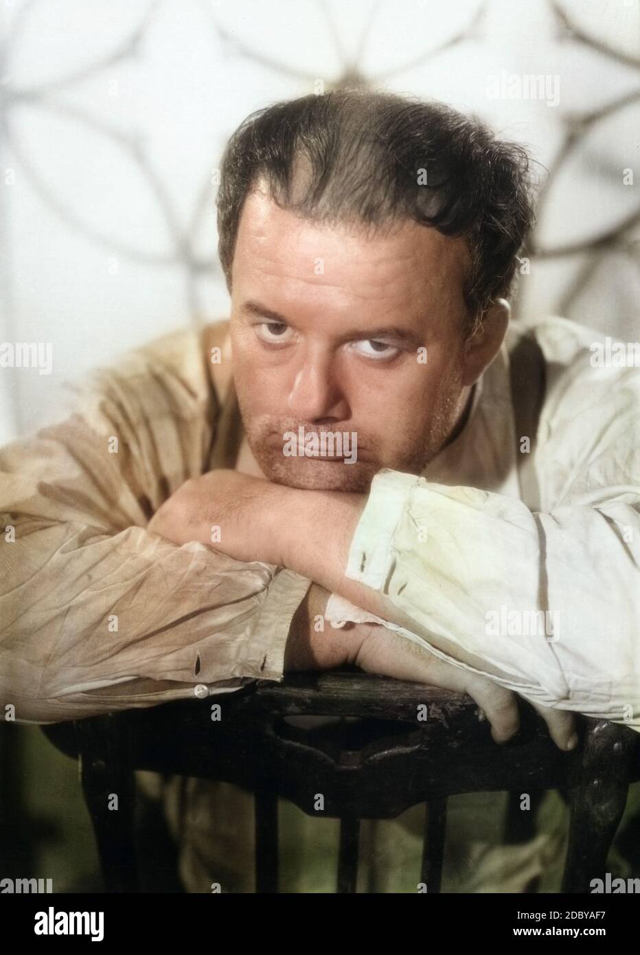 Stanislav Ledinek, jugoslawischer Schauspieler und Synchronsprecher, Deutschland um 1962 ...