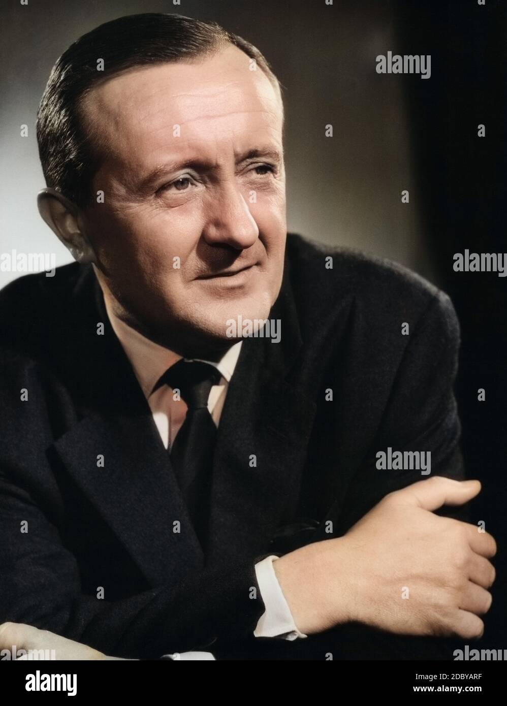 Siegfried Lowitz, deutscher Film- und Fernsehschauspieler, Deutschland ...