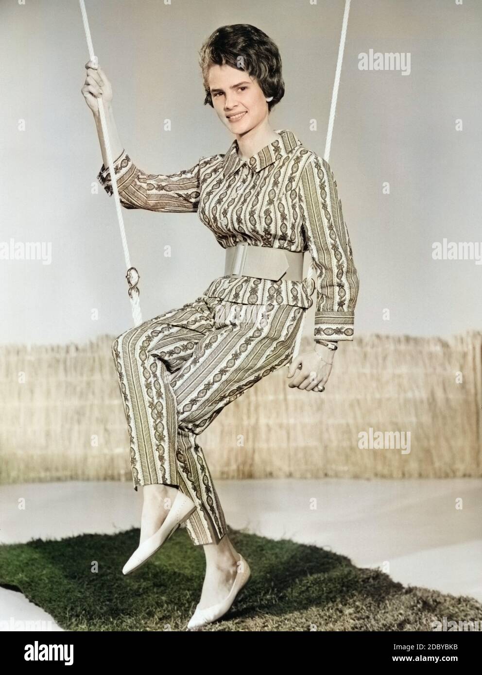 Angelika Meissner, deutsche Schauspielerin, Deutschland 1959. German ...