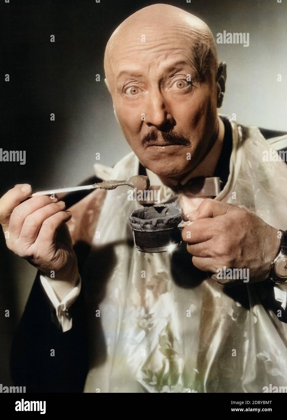 Hubert von Meyerinck, deutscher Schauspieler, Deutschland um 1955 ...