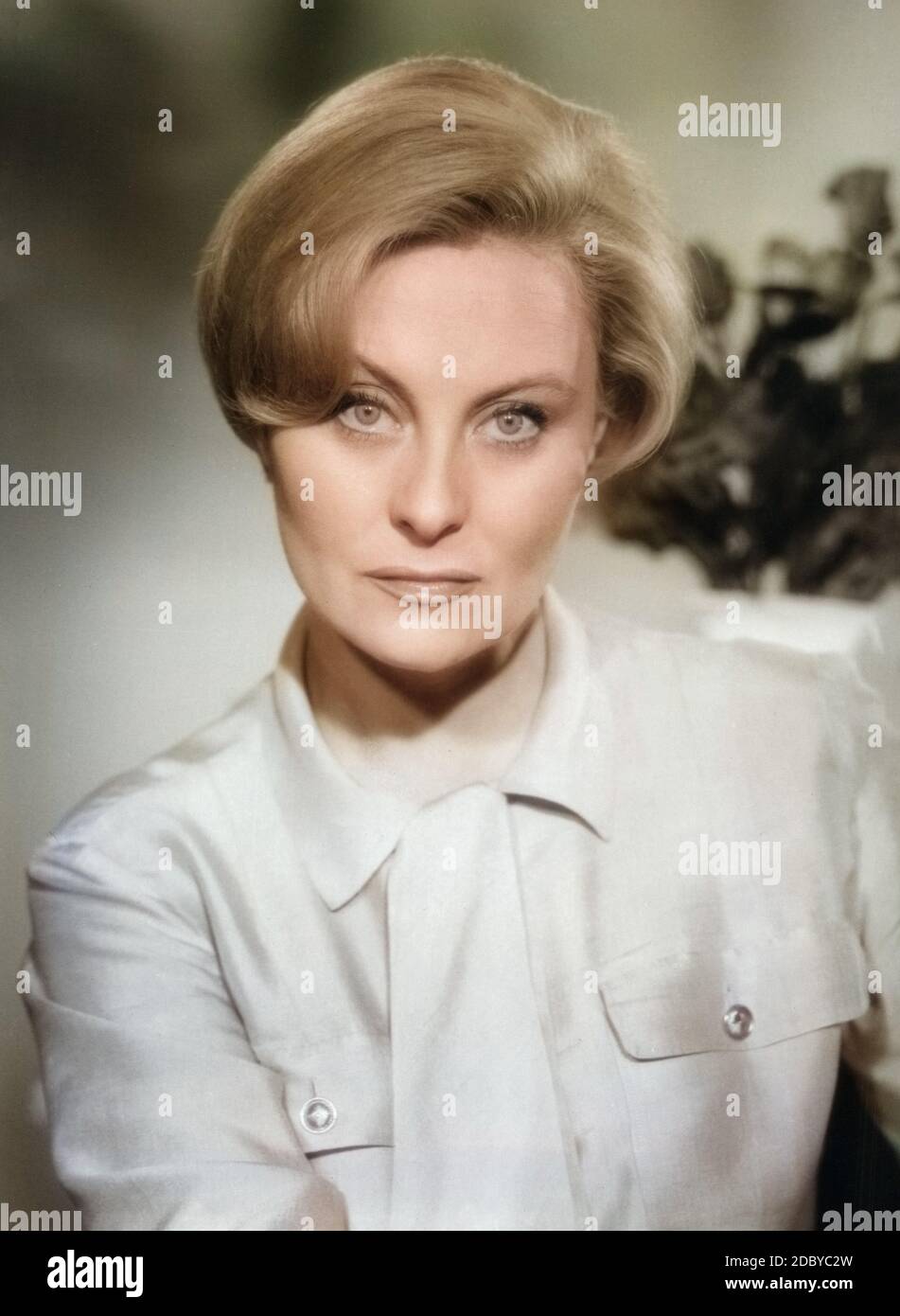 Michele Morgan, französische Schauspielerin, Deutschland um 1959 ...