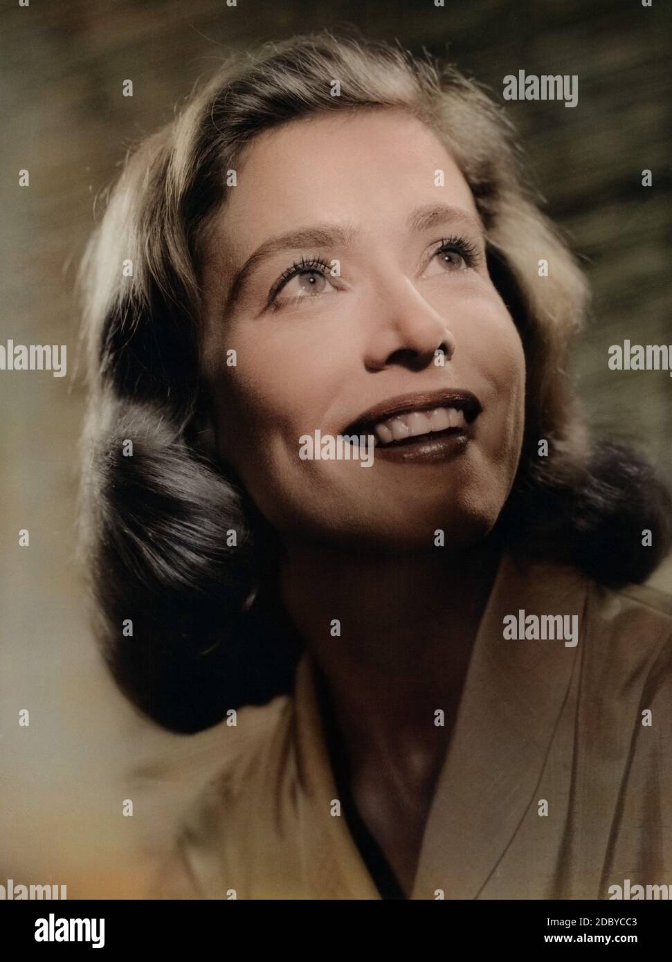 Elisabeth Müller, Schweizer Schauspielerin, Deutschland späte 1950er ...