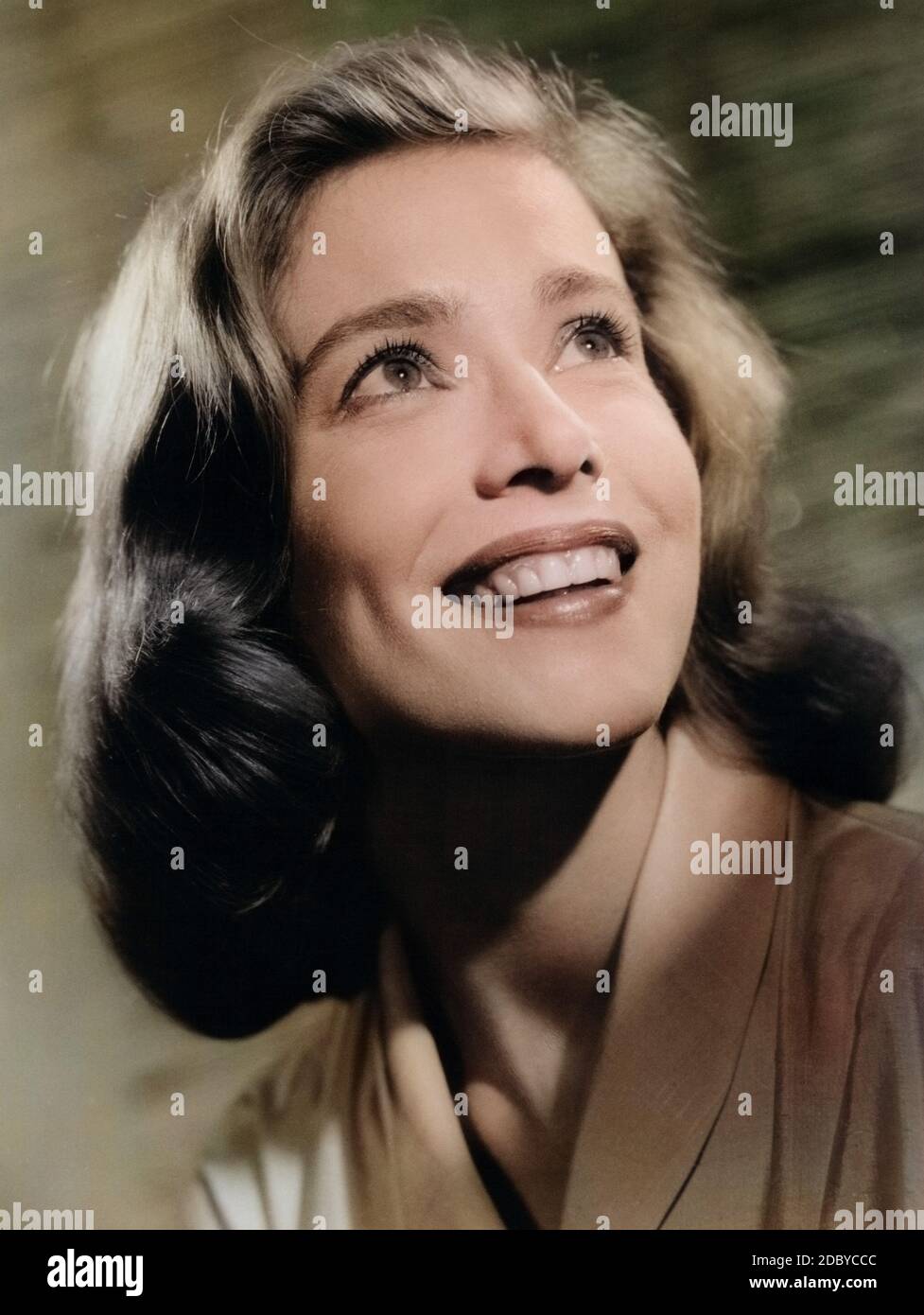 Elisabeth Müller, Schweizer Schauspielerin, Deutschland späte 1950er ...