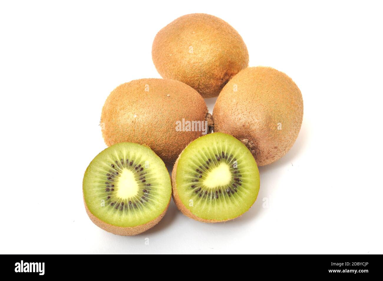 Fresh kiwi fruit Stock Photo - Alamy