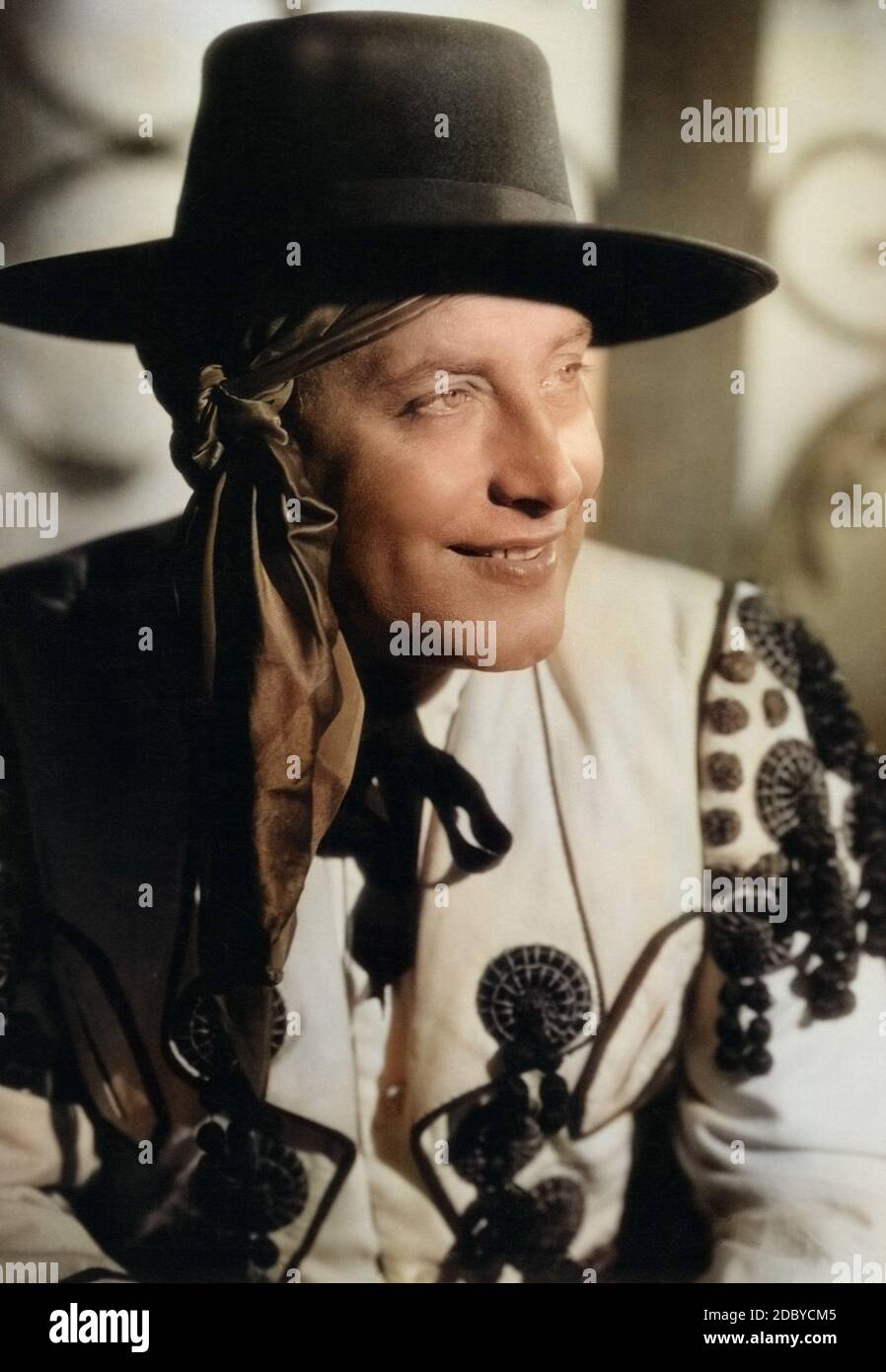 Walfer Müller, österreichischer Schauspieler, Deutschland um 1954 ...