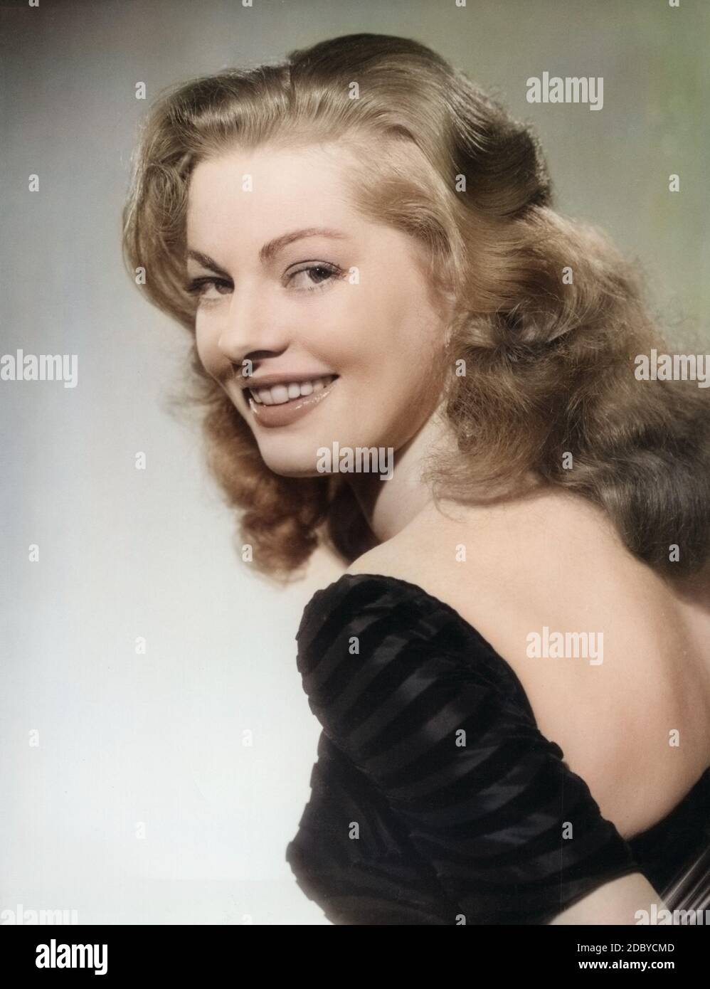 Jester Naefe, österreichische Schauspielerin, Deutschland 1955 ...