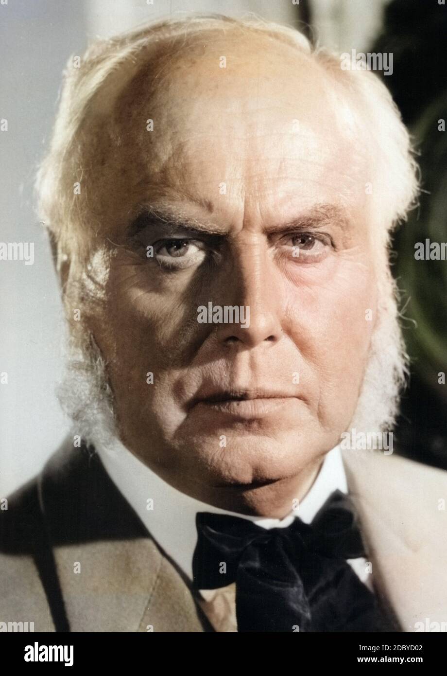 Hans Nielsen, deutscher Synchronsprecher und Schauspieler, im Spielfilm ...