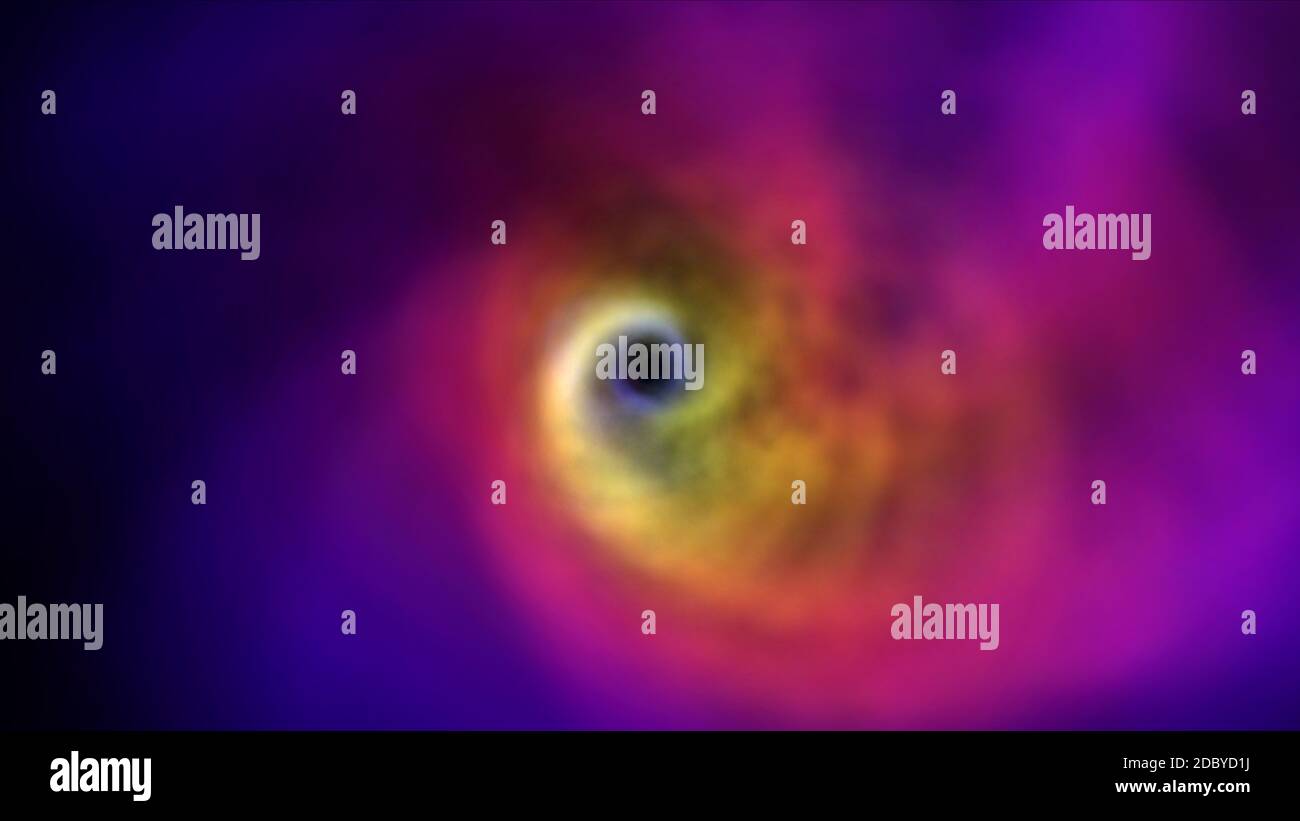 swirl abstract space ray light, illustration render Stock Photo - Alamy