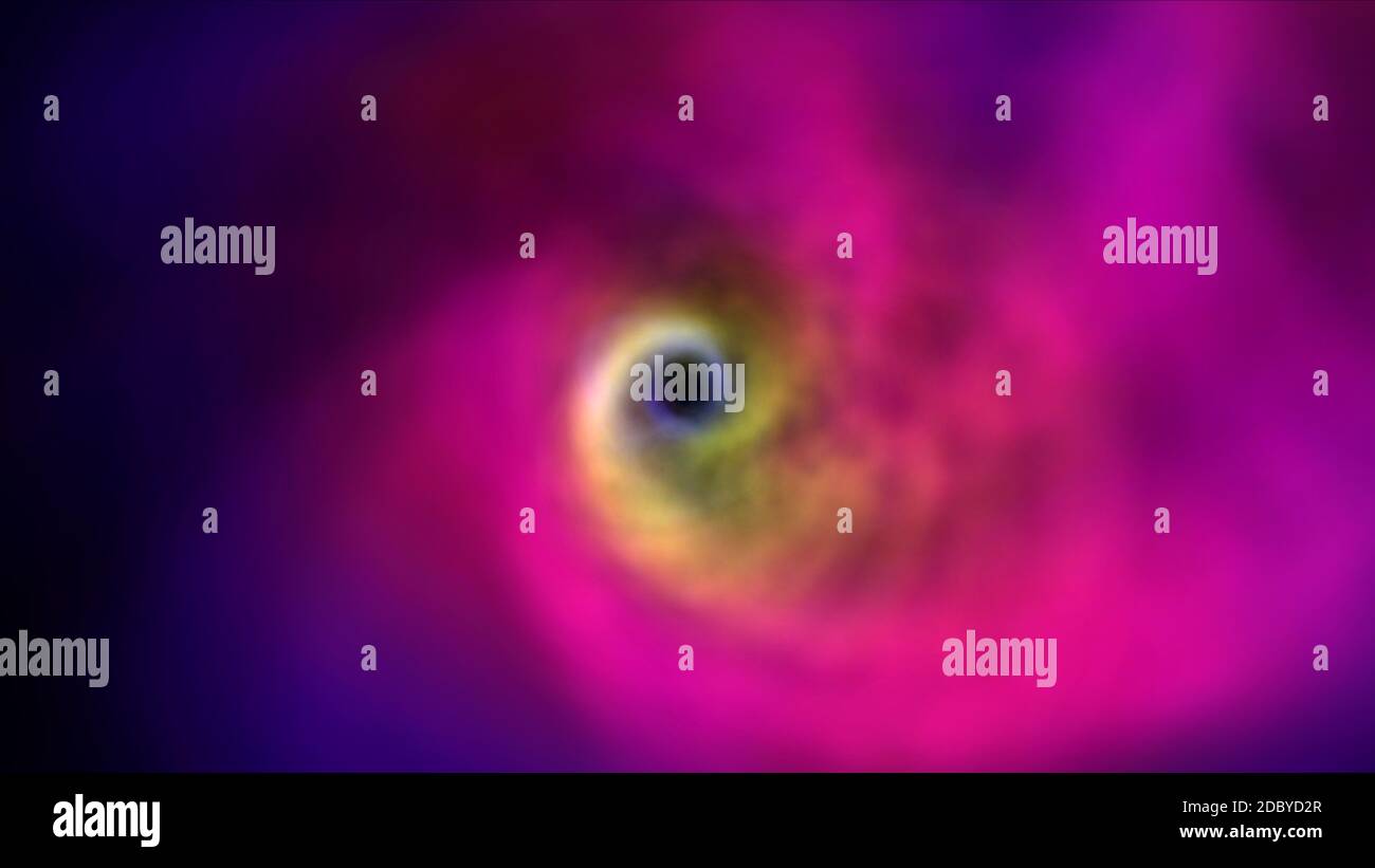 swirl abstract space ray light, illustration render Stock Photo - Alamy