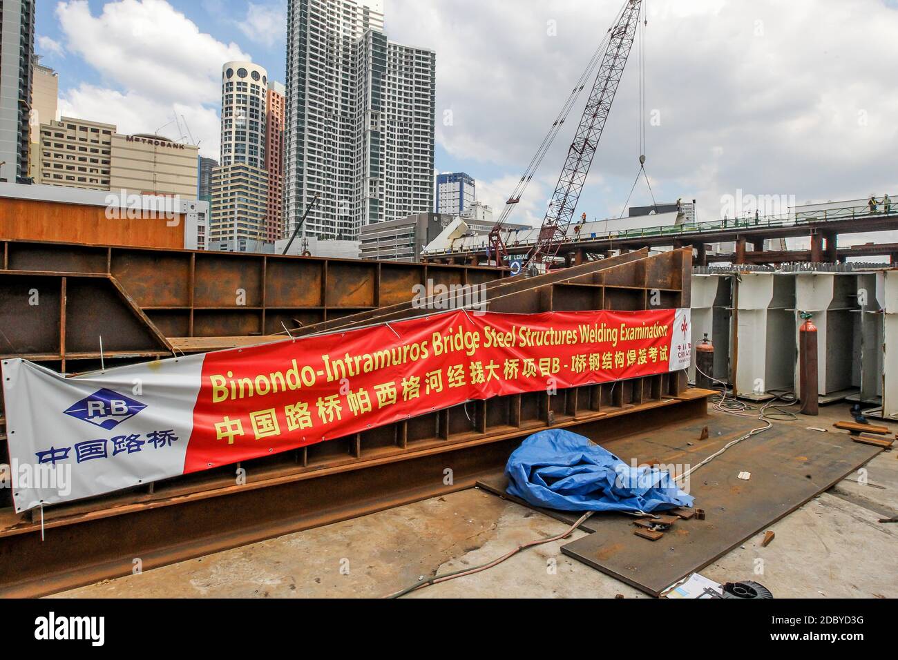 Manila. 18th Nov, 2020. Photo taken on Nov. 18, 2020 shows the ...