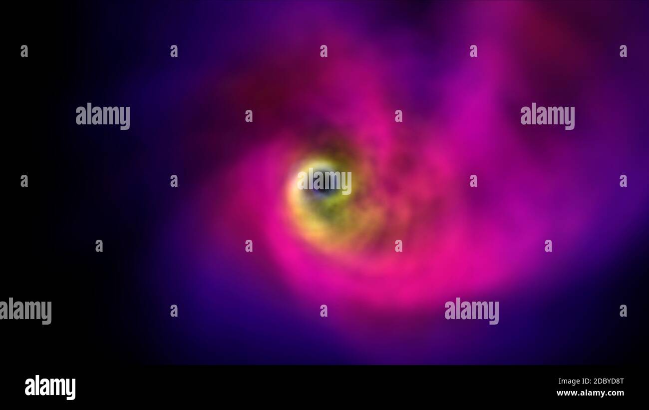 swirl abstract space ray light, illustration render Stock Photo - Alamy