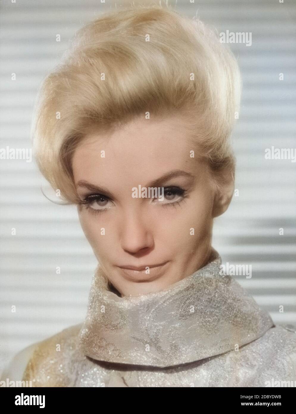 Maria Perschy, österreichische Filmschauspielerin, Deutschland 1960er ...