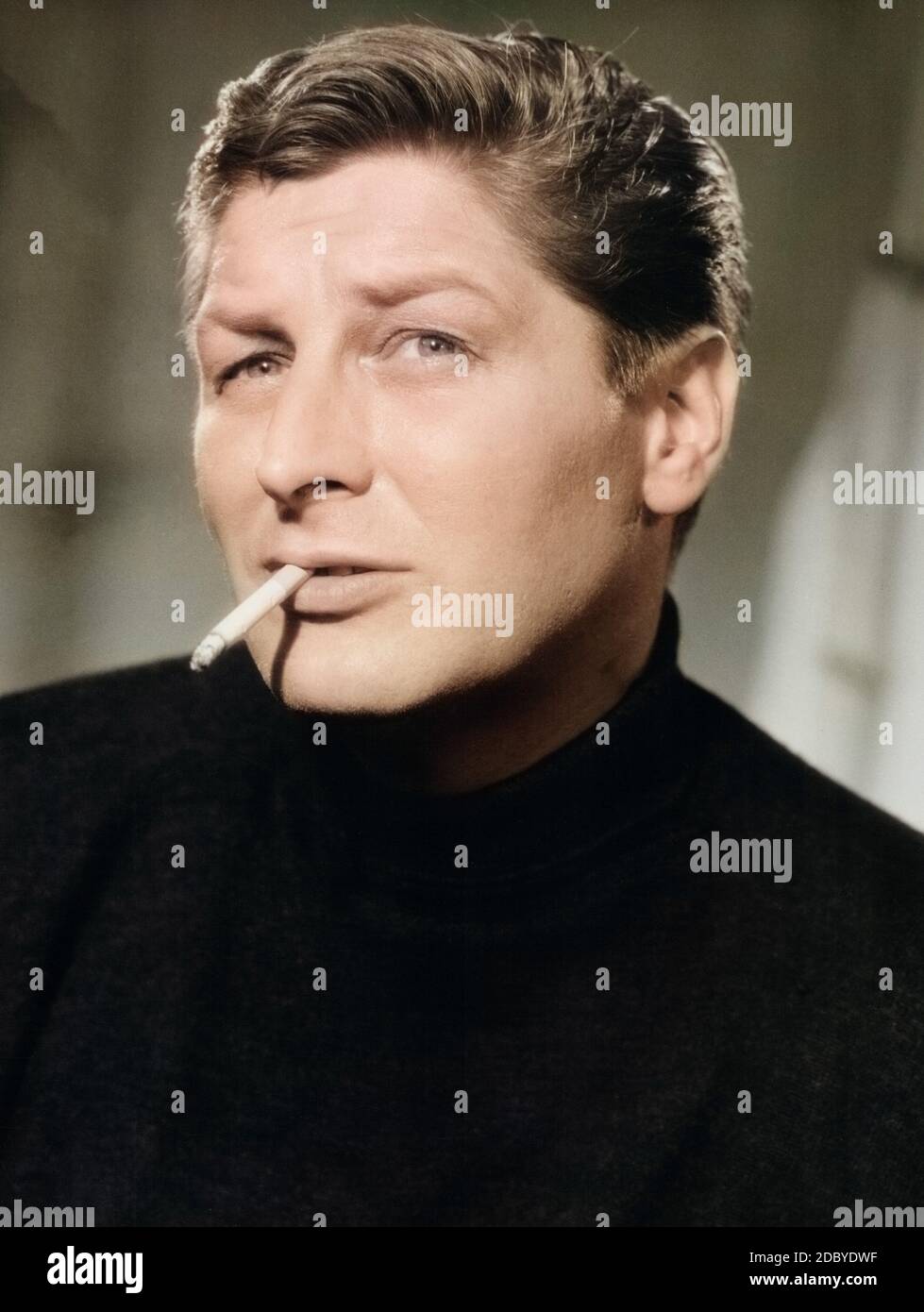 Günter Pfitzmann, deutscher Schauspieler und Kabarettist, Deutschland ...