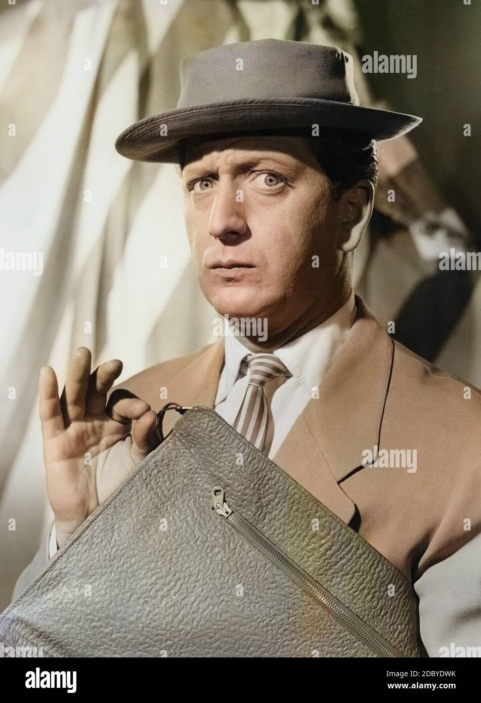 Gunther Philipp, österreichischer Schauspieler, Deutschland 1960er Jahre. Austrian actor Gunther ...