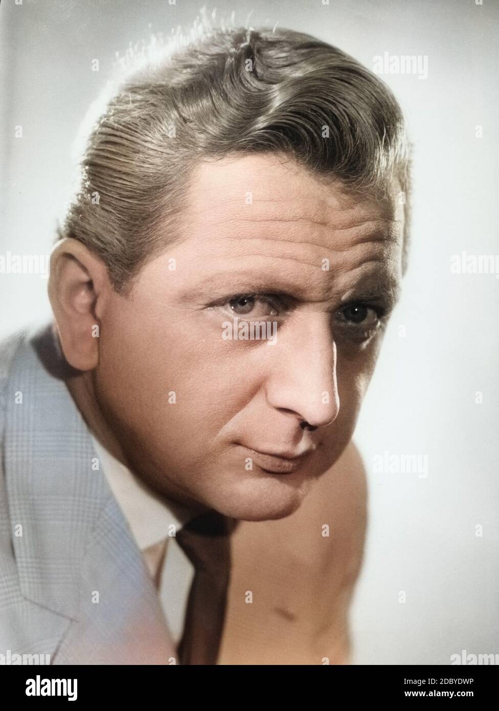 Gunther Philipp, österreichischer Schauspieler, Deutschland 1960er Jahre. Austrian actor Gunther ...