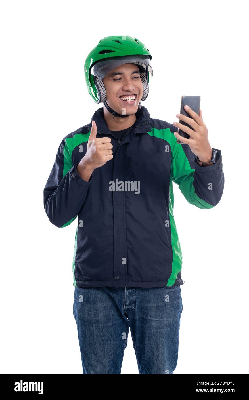 Male social worker Cut Out Stock Images & Pictures - Alamy