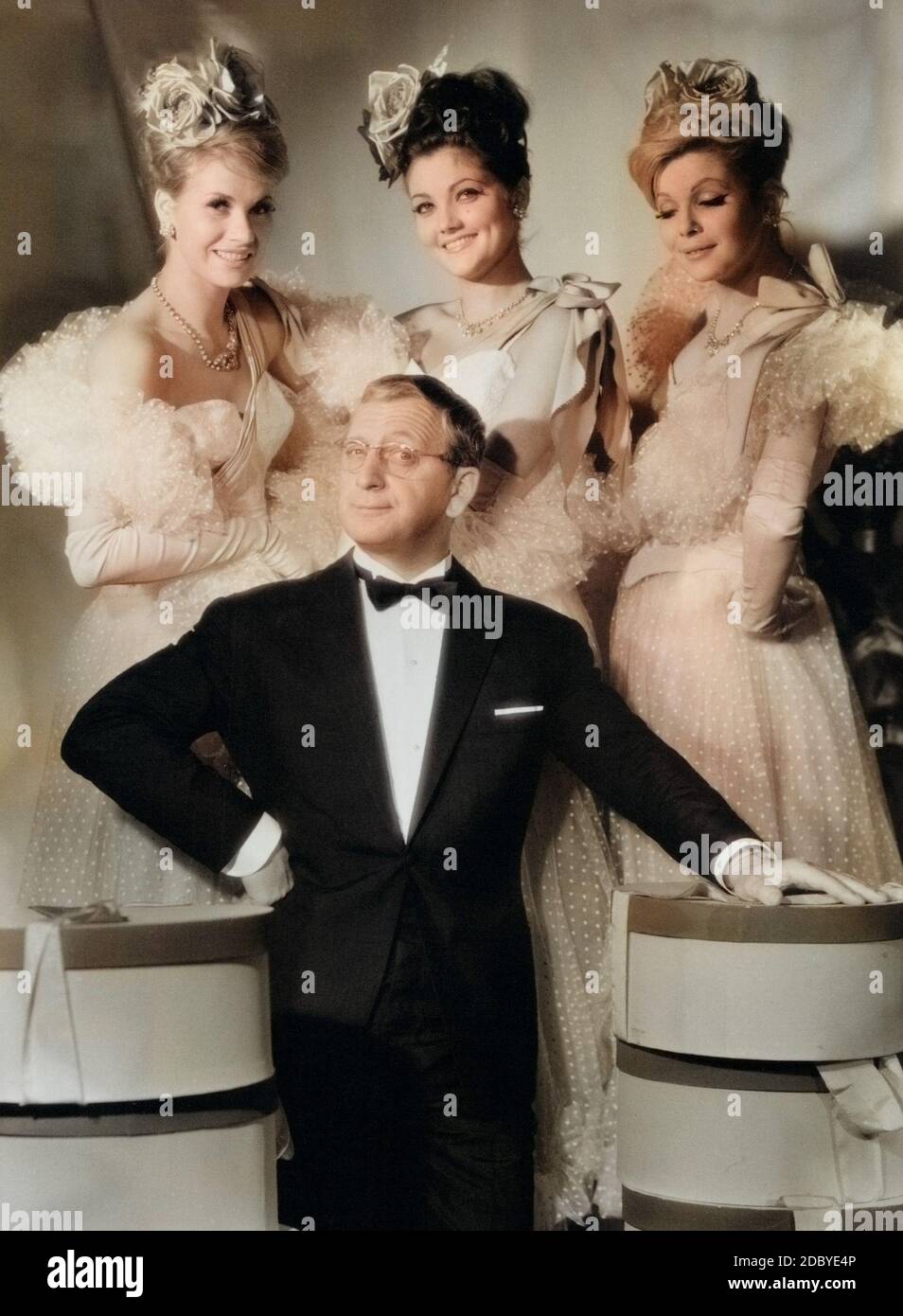 Gunther Philipp, österreichischer Schauspieler, Deutschland 1960er ...