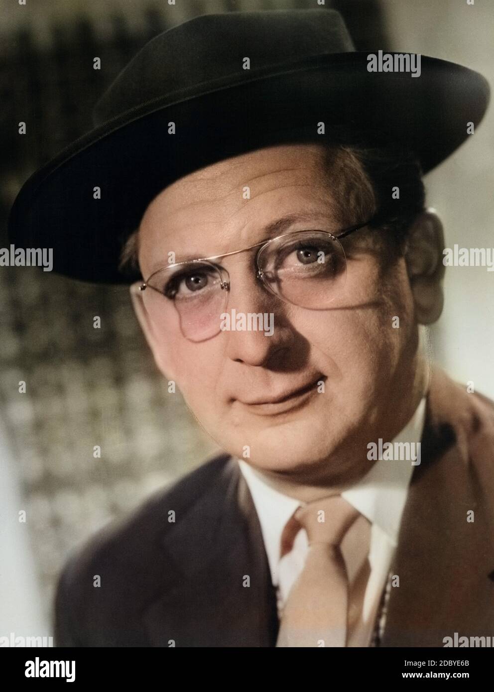 Gunther Philipp, österreichischer Schauspieler, Deutschland 1960er Jahre. Austrian actor Gunther ...