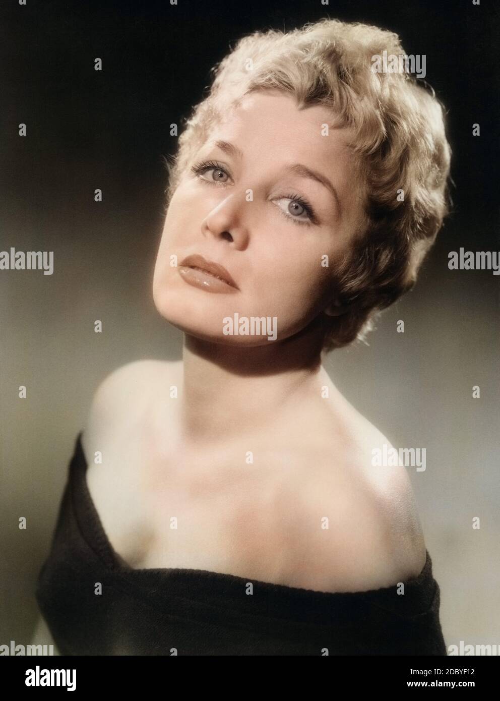 Mady Rahl, deutsche Theater- und Filmschauspielerin sowie ...