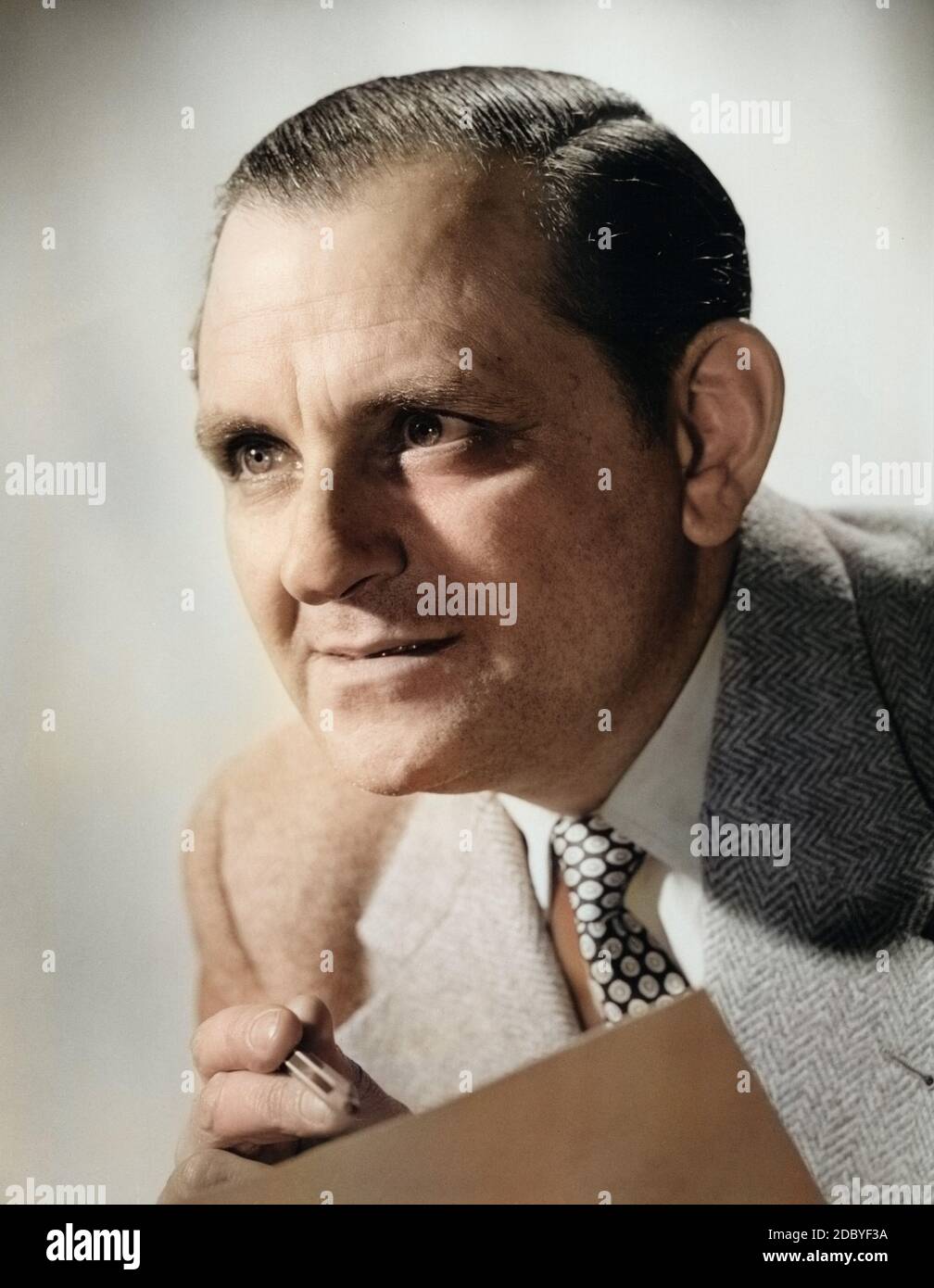 Hans Rameau, deutscher Drehbuchautor und Schauspieler, Deutschland um ...